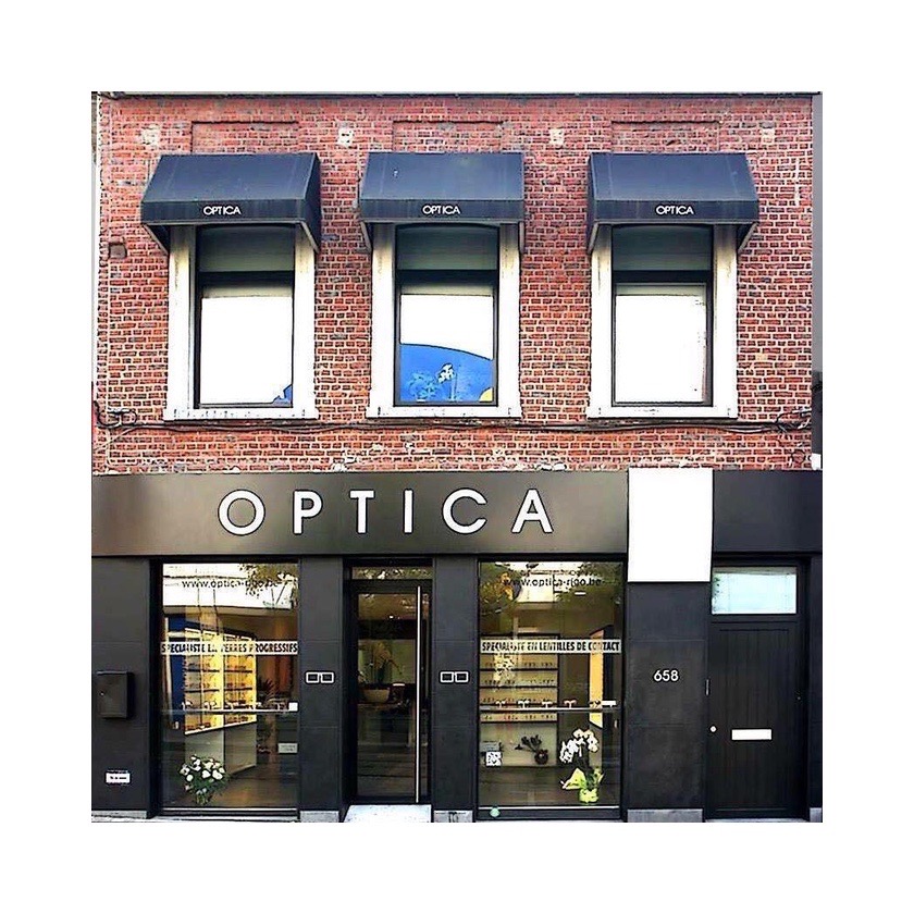 Optica - Opticien Optométriste Uccle