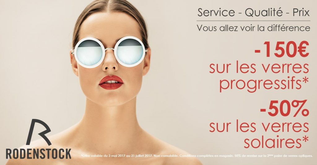 Juillet 2017 -150€ ou -50% %%Opticien Uccle%% Opticien Uccle Optica