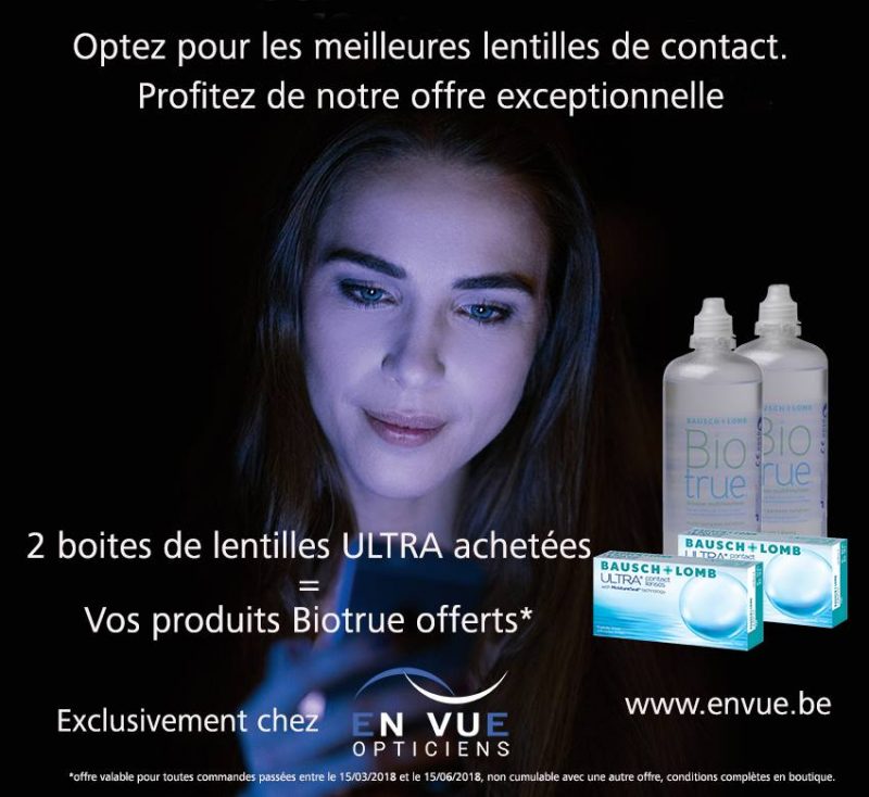 2018 action lentilles ultra %%Opticien Uccle%% Opticien Uccle Optica