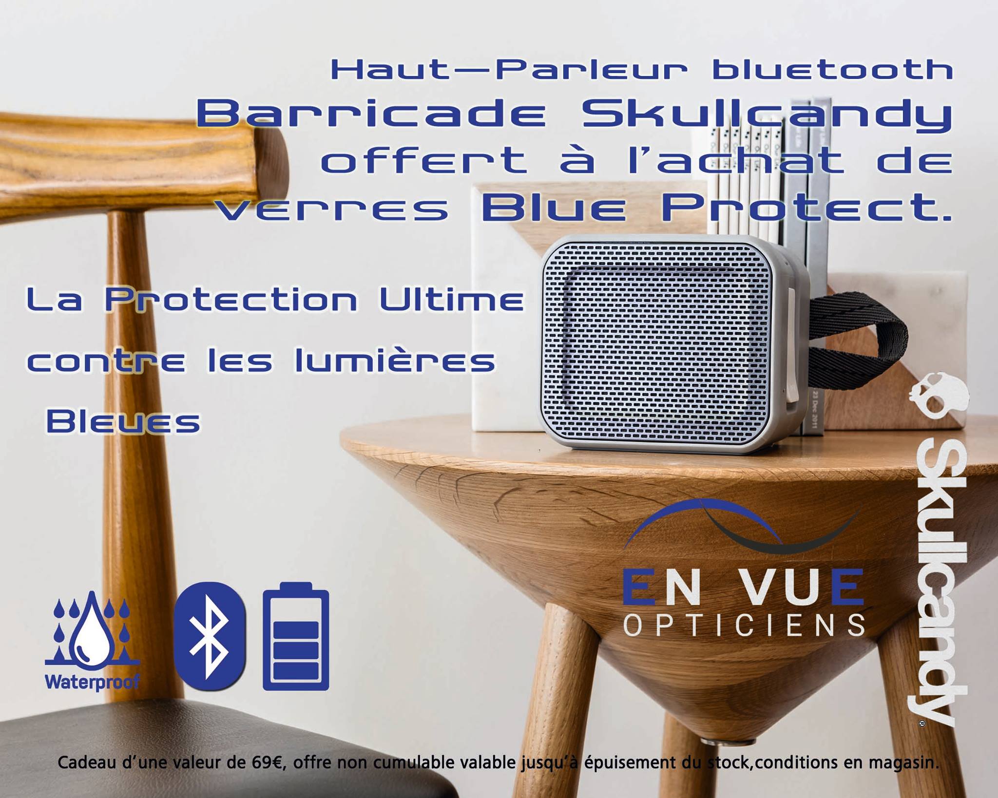 Action cadeau 2018 haut parleur offert %%Opticien Uccle%% Opticien ...