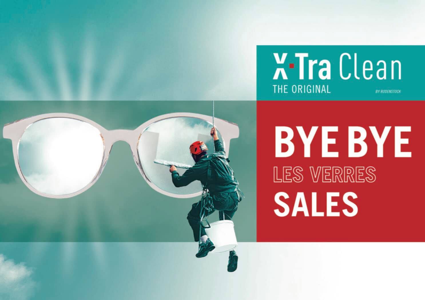 2019 Action nouveau traitement Xtraclean %%Opticien Uccle%% Opticien ...